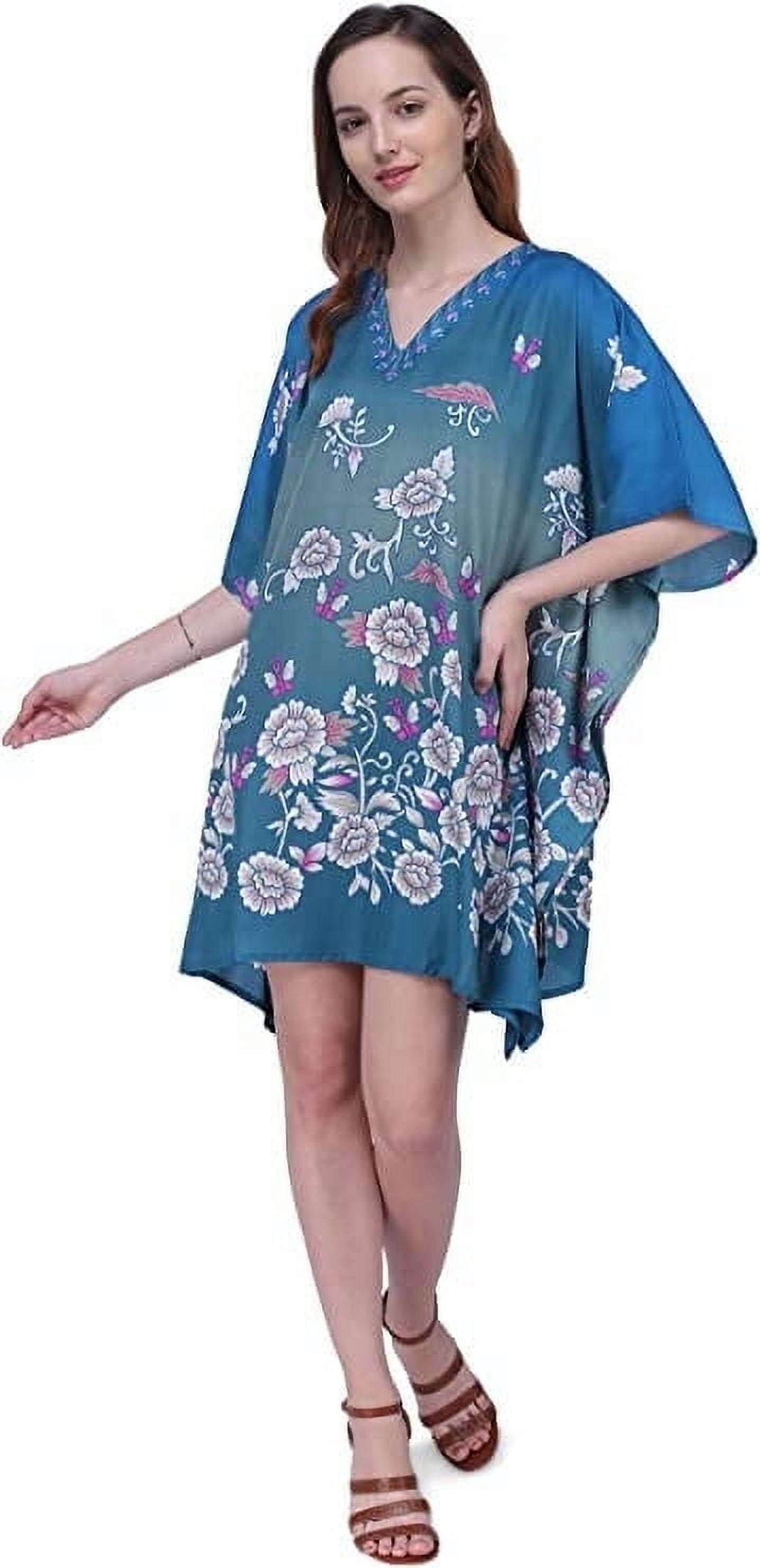 Miss Lavish London Kaftan Dress - Caftans for Women - Women's Caftans ...