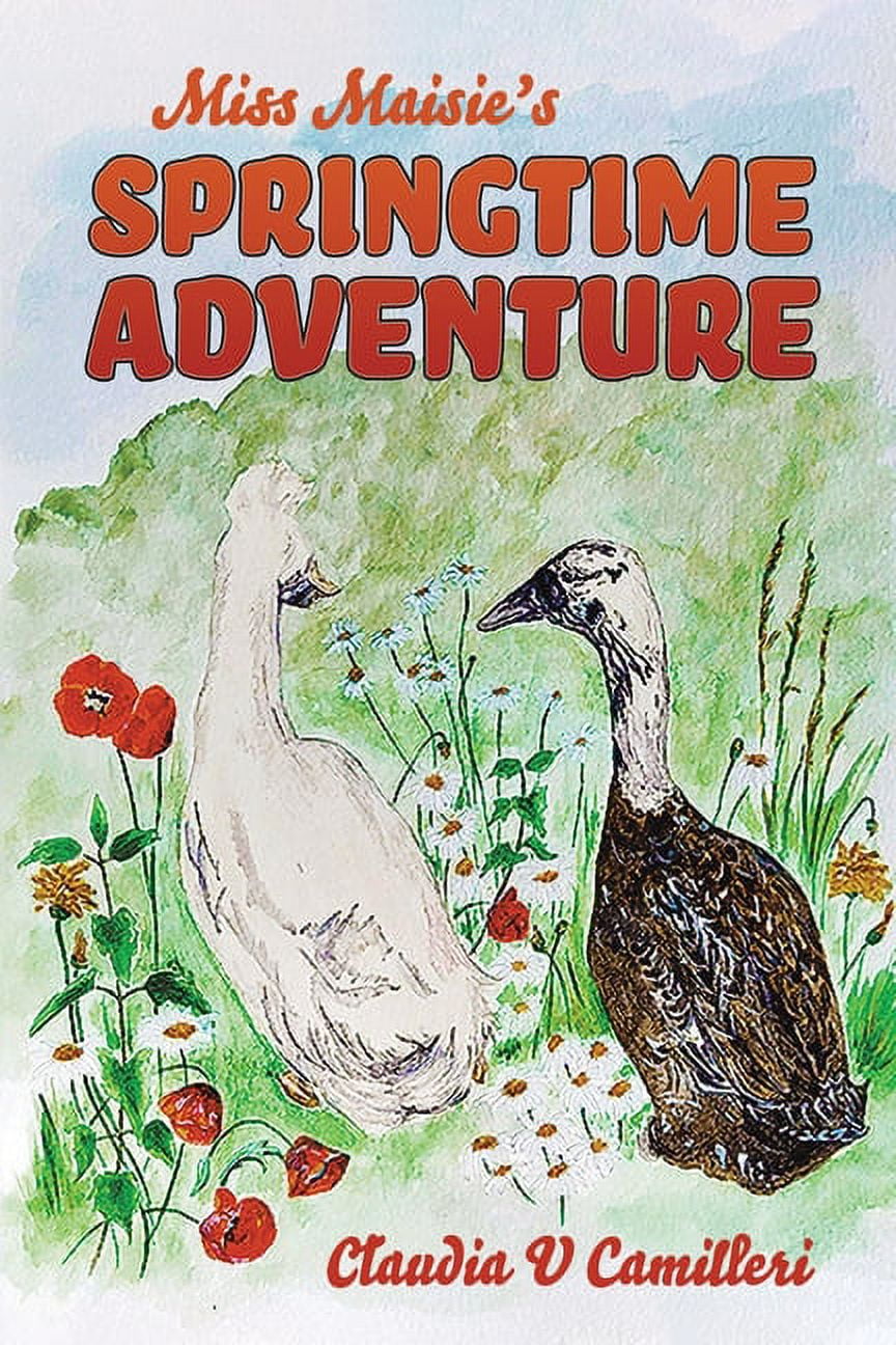 Miss Maisie's Springtime Adventure (Paperback) - Walmart.com