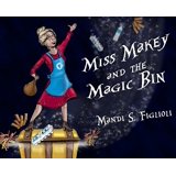 Miss Makey and the Magic Bin, (Hardcover) - Walmart.com