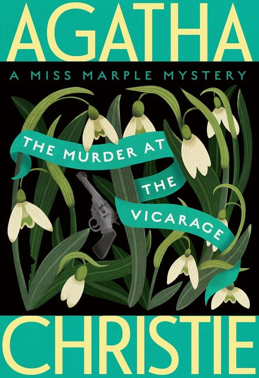 Miss Marple Mysteries The Murder at the Vicarage: A Miss Marple Mystery ...