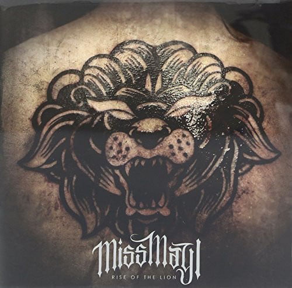 Miss May I - Rise of the Lion (Bby) - Music & Performance - CD ...