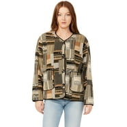 Time and Tru Women's Shacket - Walmart.com