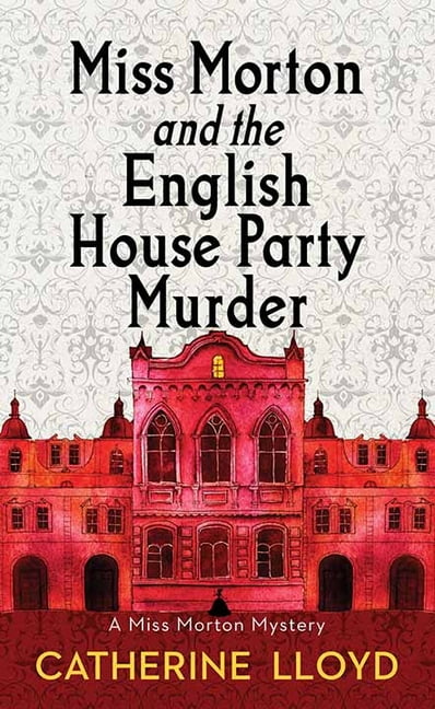 Center Point Premier Mystery (Large Prin Miss Morton and the English ...