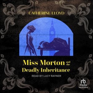 Miss Morton and the Deadly Inheritance - Walmart.com