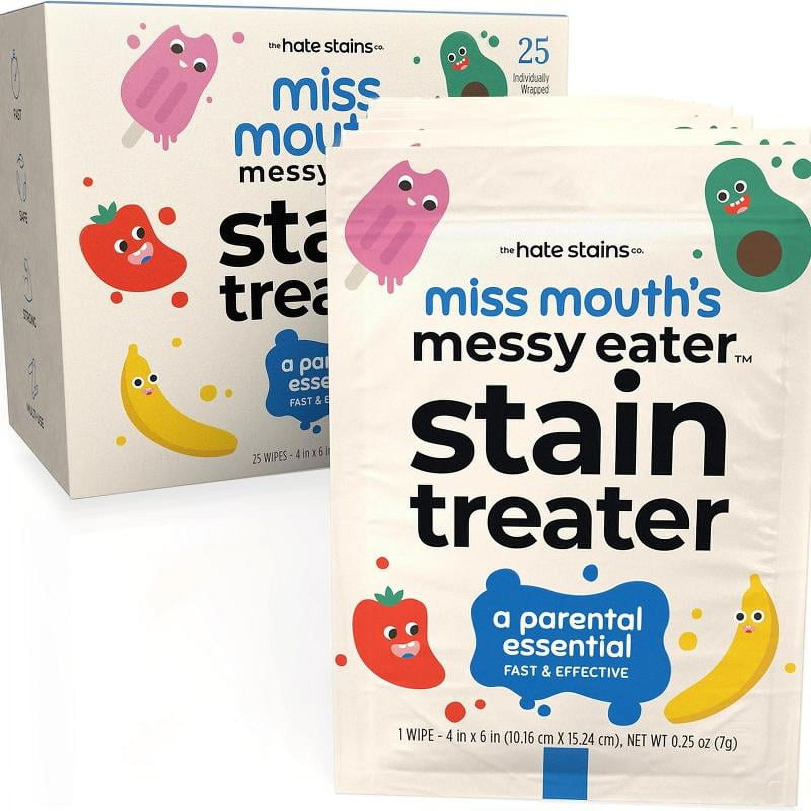Miss Mouth's Messy Eater Stain Treater Spray - Newborn & Baby ...