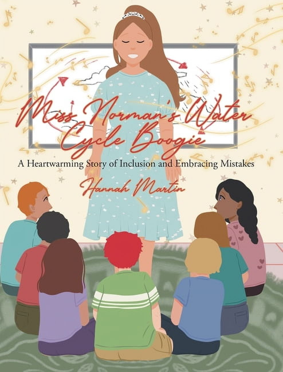 Miss Norman's Water Cycle Boogie: A Heartwarming Story of Inclusion and ...