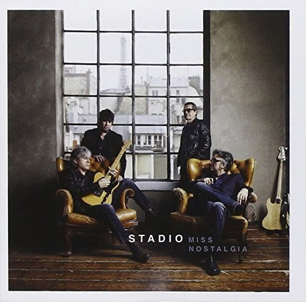 Stadio - Miss Nostalgia [CD] - Walmart.com