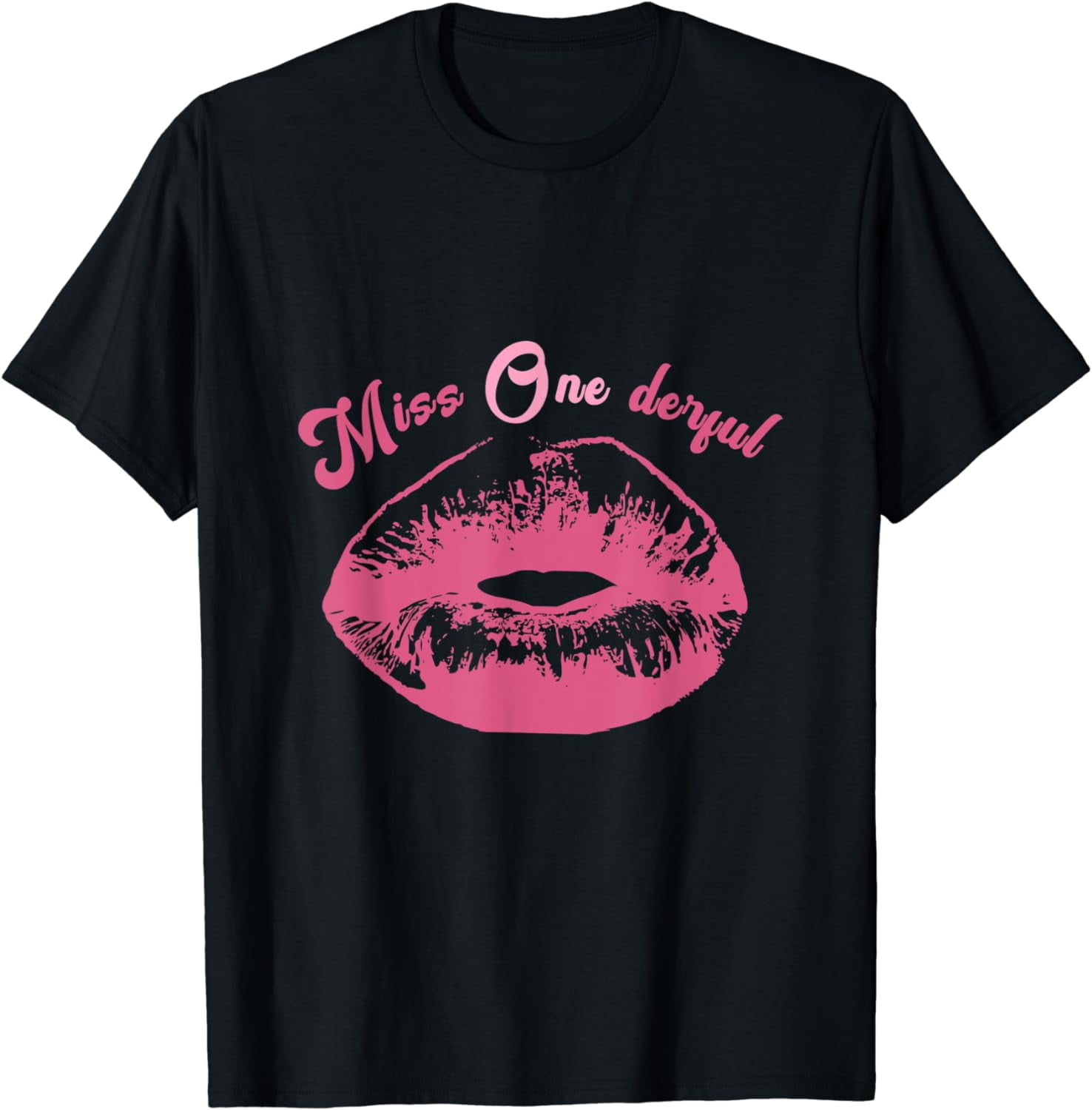 Miss ONEderful Birthday Girl T-Shirt - Walmart.com