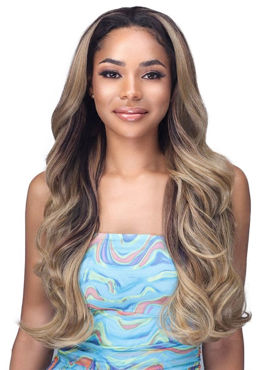 Miss Origin Jasira Premium Synthetic Full Cap Wig With Drawstring ...