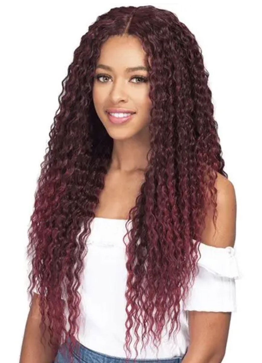 Miss Origin Natural Brazilian Wave Human Hair Bundle MOBNBR Beauty ...