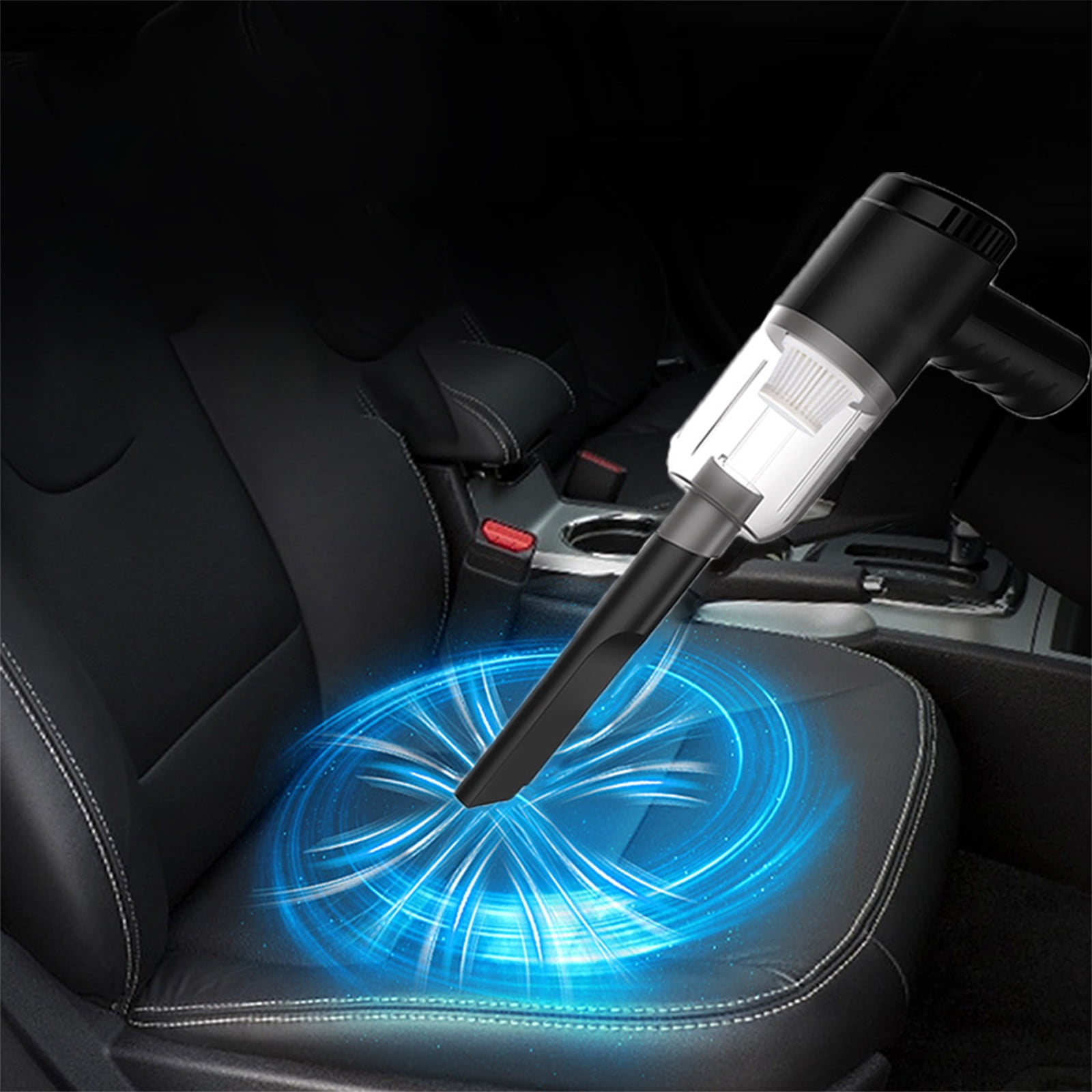 Don't Miss Out, Car Vacuum, Mini Crevices Cleaner, USB Rechargeable ...