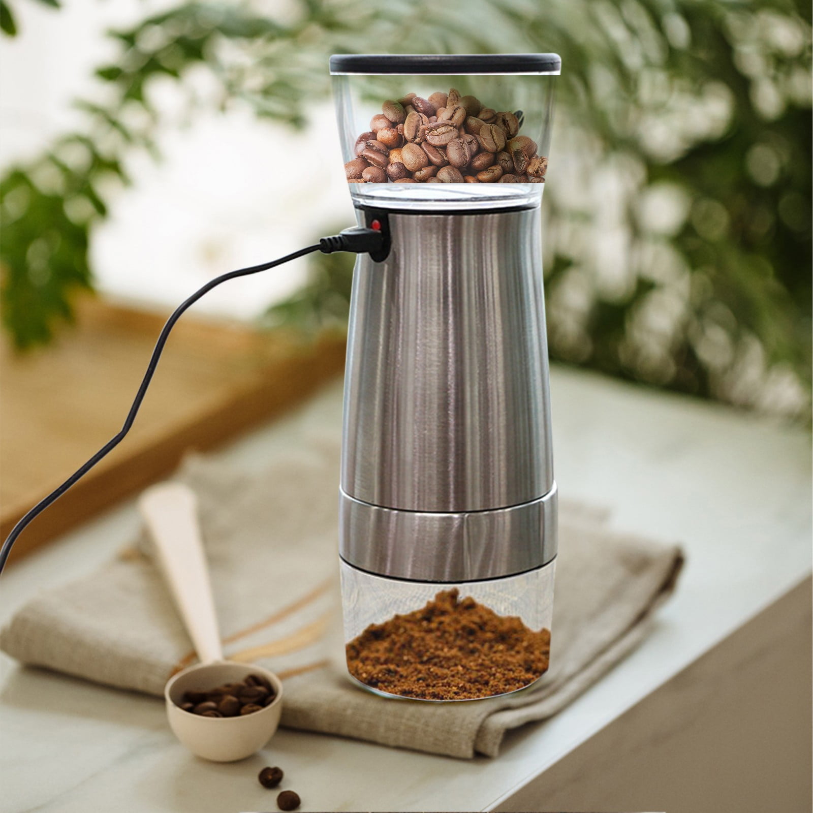 Don't Miss Out, Grinder Mill, Electric Spice Processor, 10-Speed ...