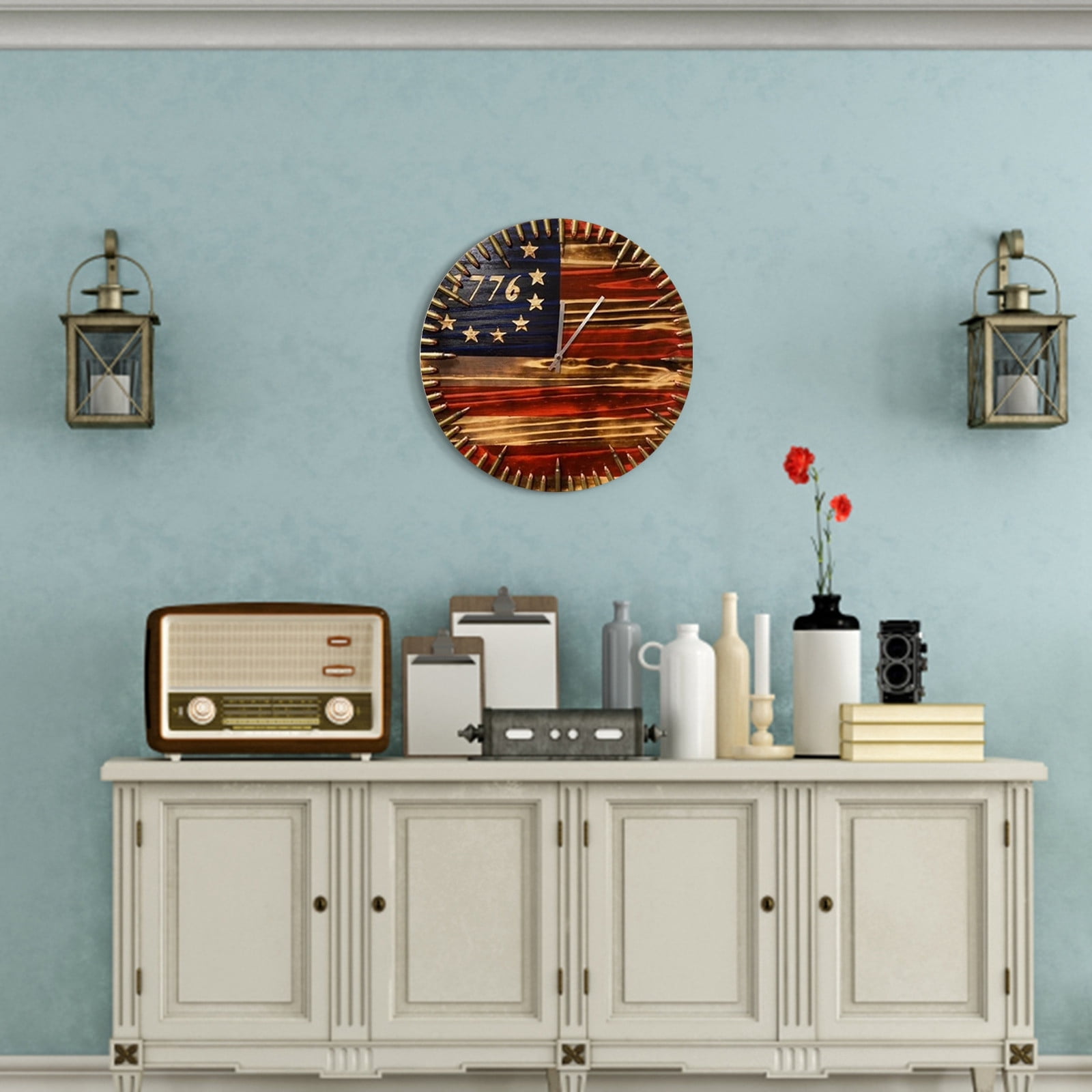 Don't Miss Out! Independence Day Decorations 4Th of July American Flag ...
