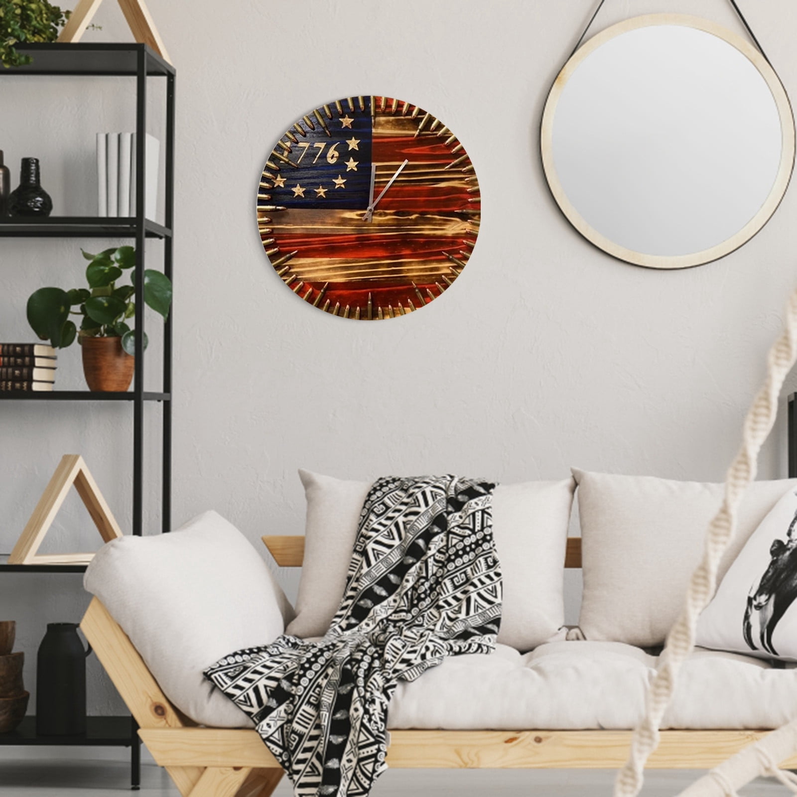 Don't Miss Out! Independence Day Decorations 4Th of July American Flag ...