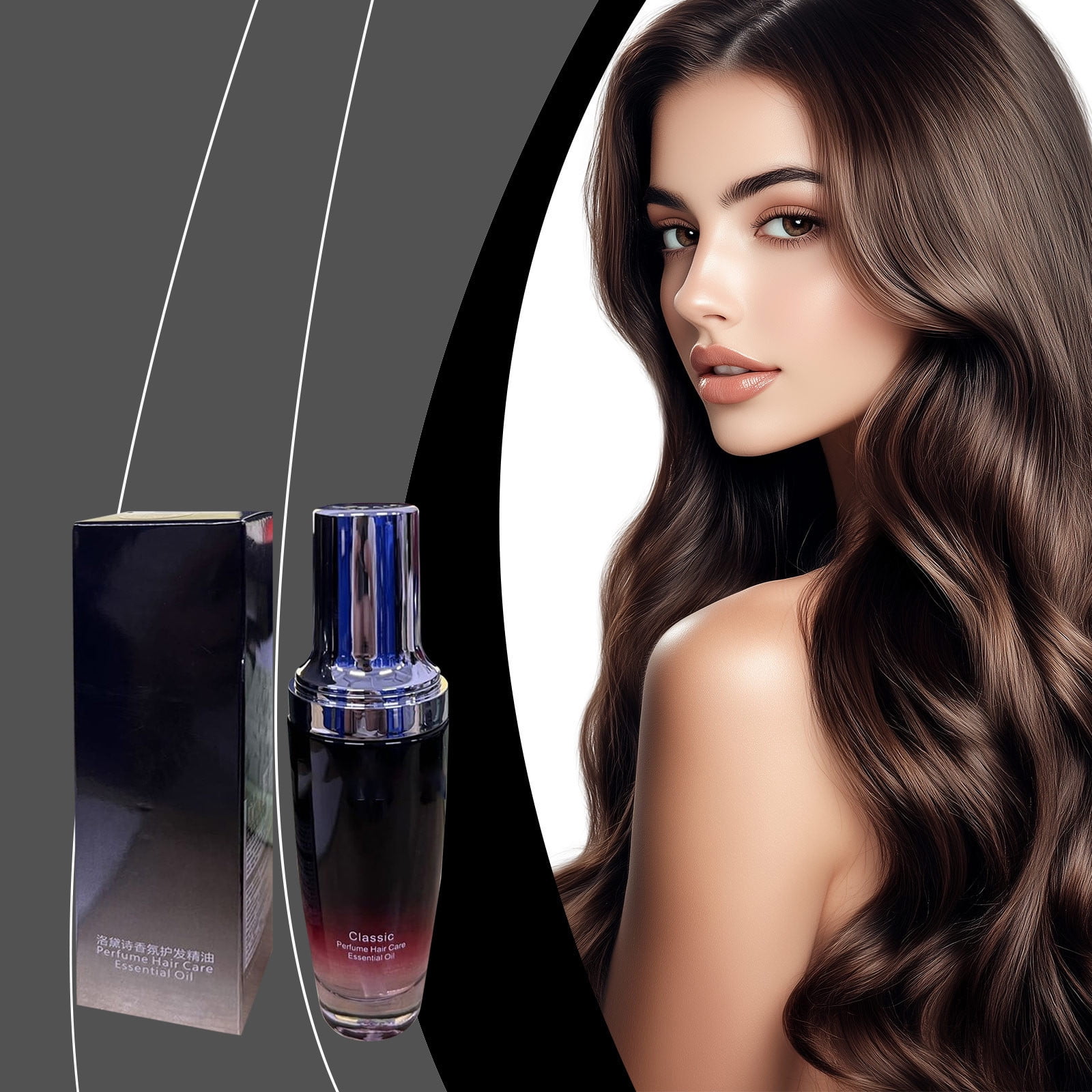 Don't Miss Out!Scalp Essential Oil Blend,Hair Care Oil Moisturizes ...