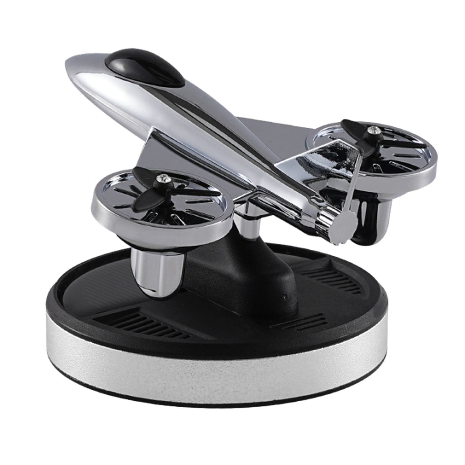 Don't Miss Out, Solar Car Airplane Car Perfume, Rotating Decor, Car ...