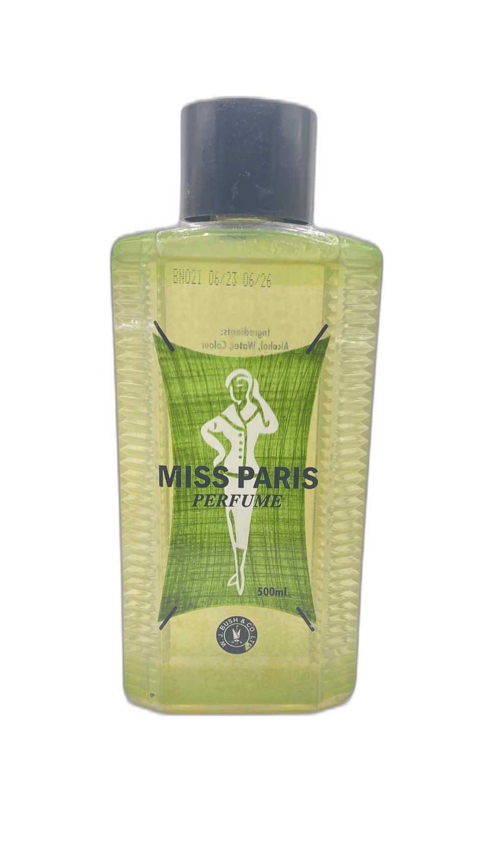 Miss Paris Fragrence (500 mL) - Walmart.com