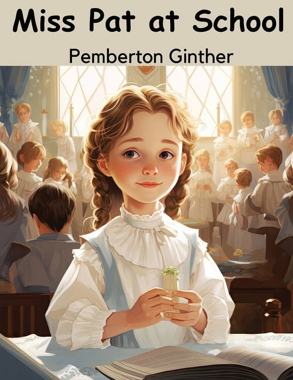 Miss Pat at School, (Paperback) - Walmart.com