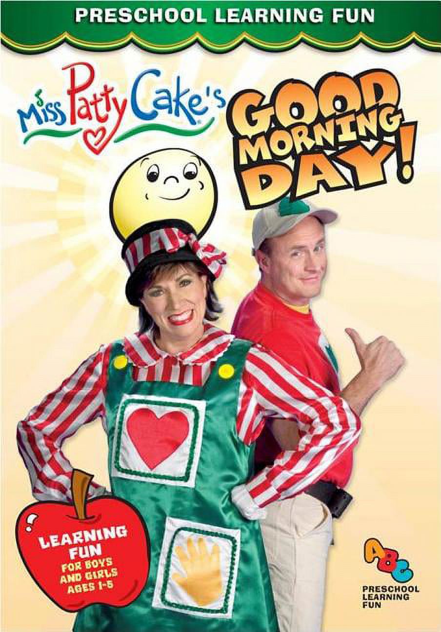 Miss Pattycake's Good Morning Day! - Walmart.com