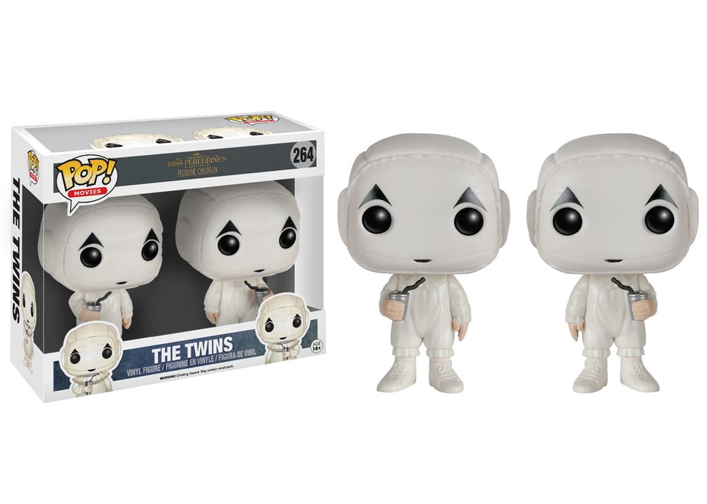 Miss Peregrine's Home For Peculiar Children Funko Pop Vinyl Figure ...