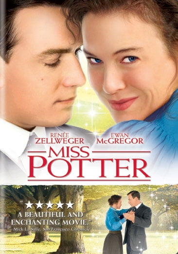 Pre-Owned Miss Potter (Dvd) (Good) - Walmart.com