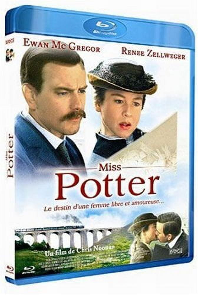 Miss Potter ( Ms Potter ) ( Ms. Potter ) [ NON-USA FORMAT, Blu-Ray, Reg ...
