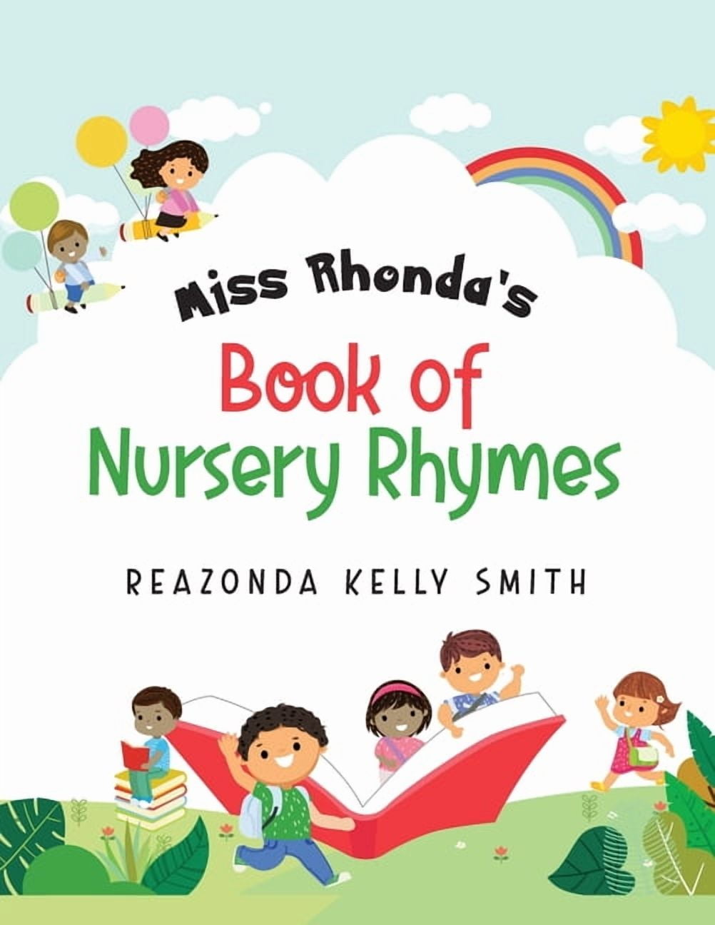 Miss Rhonda's Book of Nursery Rhymes, (Paperback) - Walmart.com