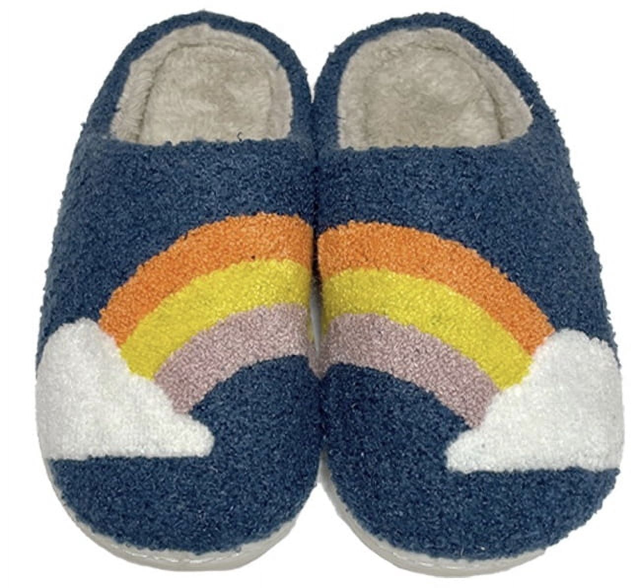 Miss Sparkling Unisex Novelty Slippers - Walmart.com