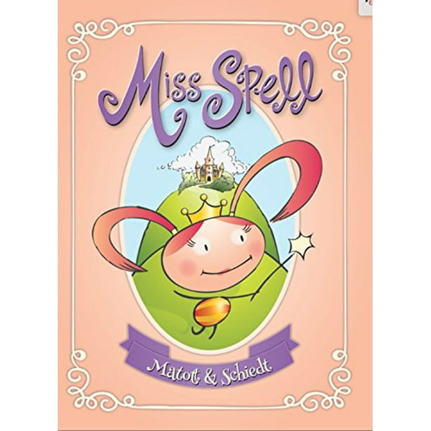 Pre-Owned Miss Spell (Hardcover) 1889191388 9781889191386 - Walmart ...