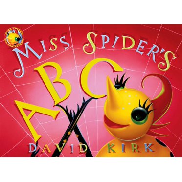 Miss Spiders Tea Party The Counting Book (Board Book) - Walmart.com