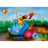 Miss Spider's New Car: 25th Anniversary Edition (Board Book) - Walmart.com