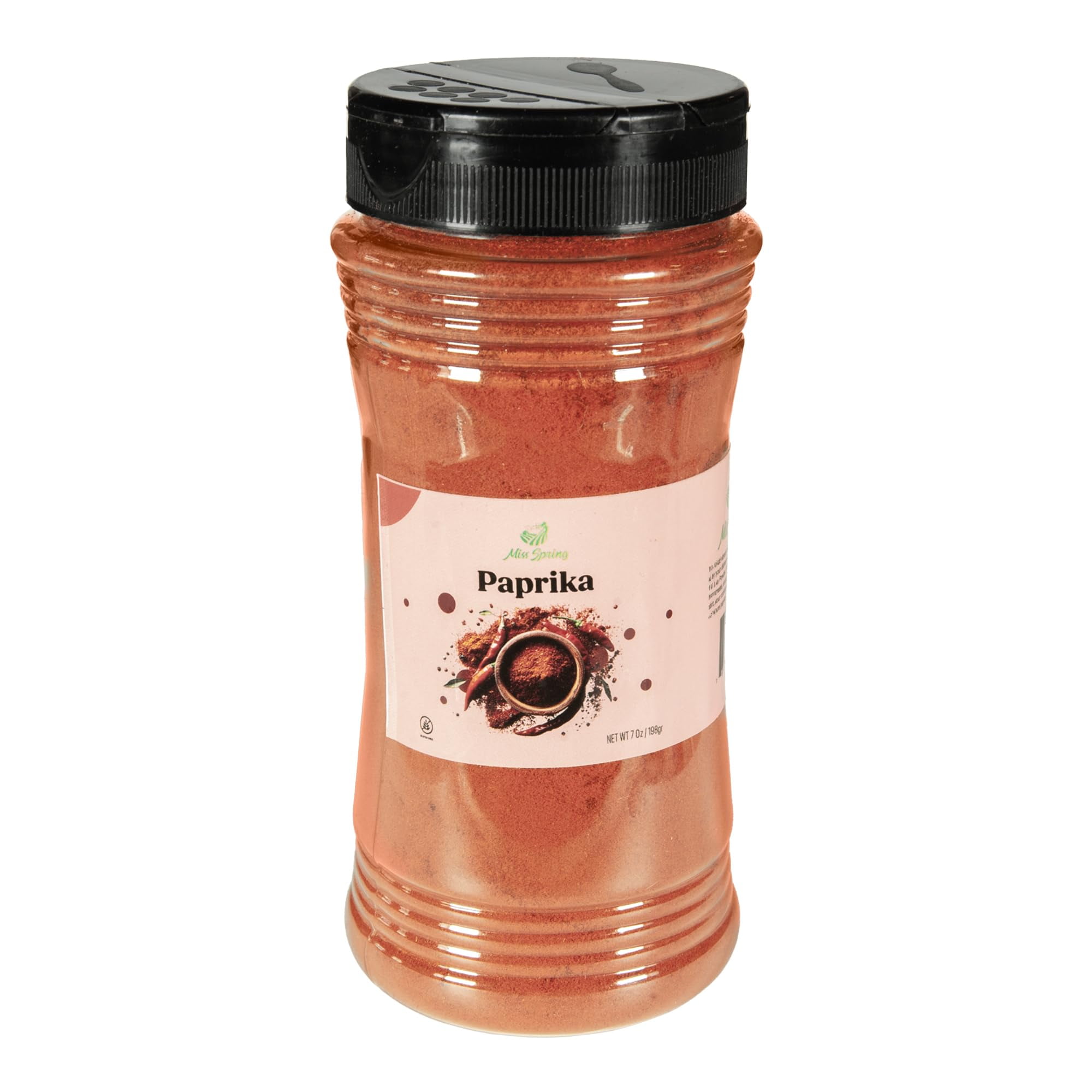 Miss Spring Paprika Powder for HYZ01 Cooking, Grilling & Red Paprika ...