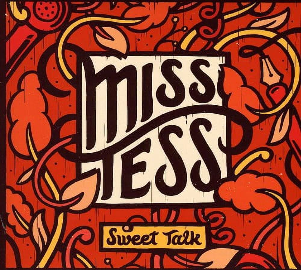 Miss Tess - Sweet Talk - Folk Music - CD - Walmart.com