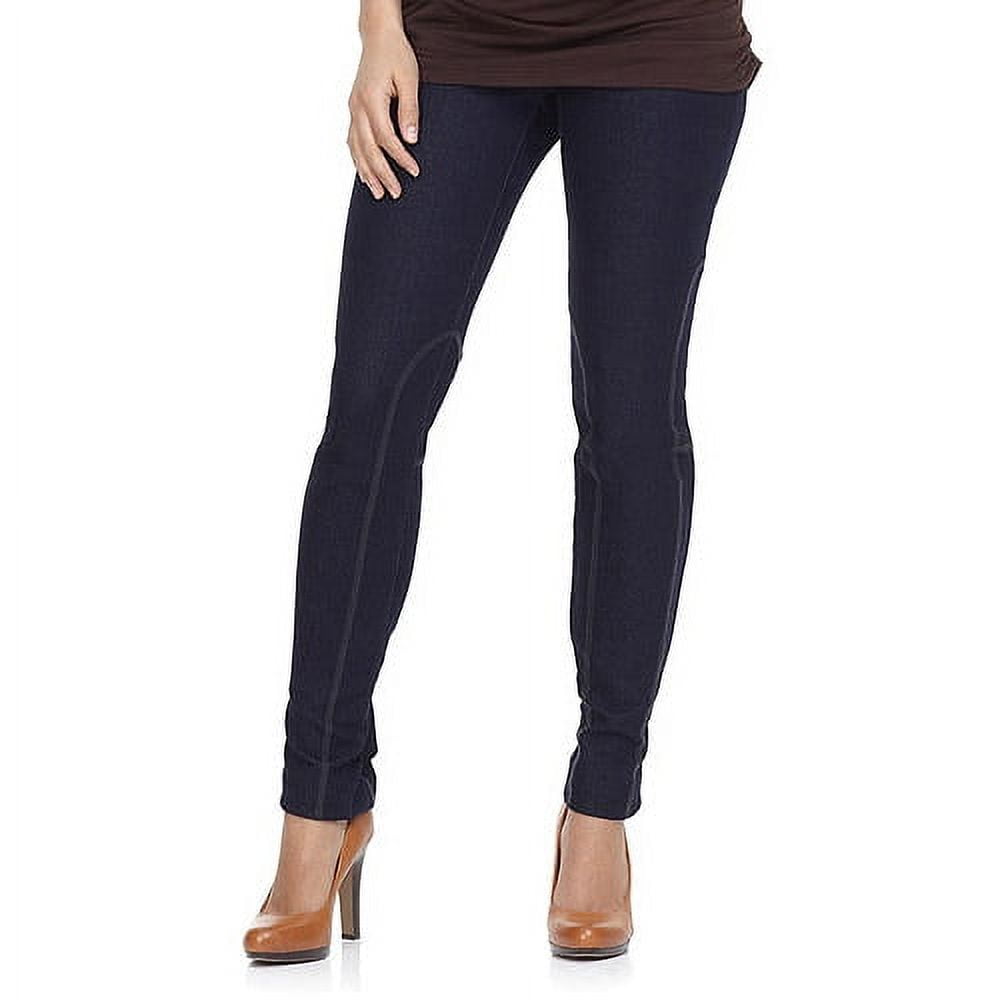 Miss Tina - Women's Skinny Riding Jeans - Walmart.com