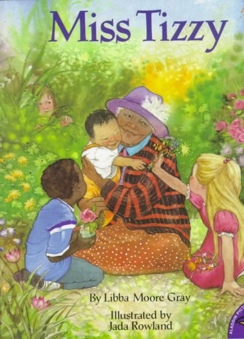Miss Tizzy (Paperback) - Walmart.com