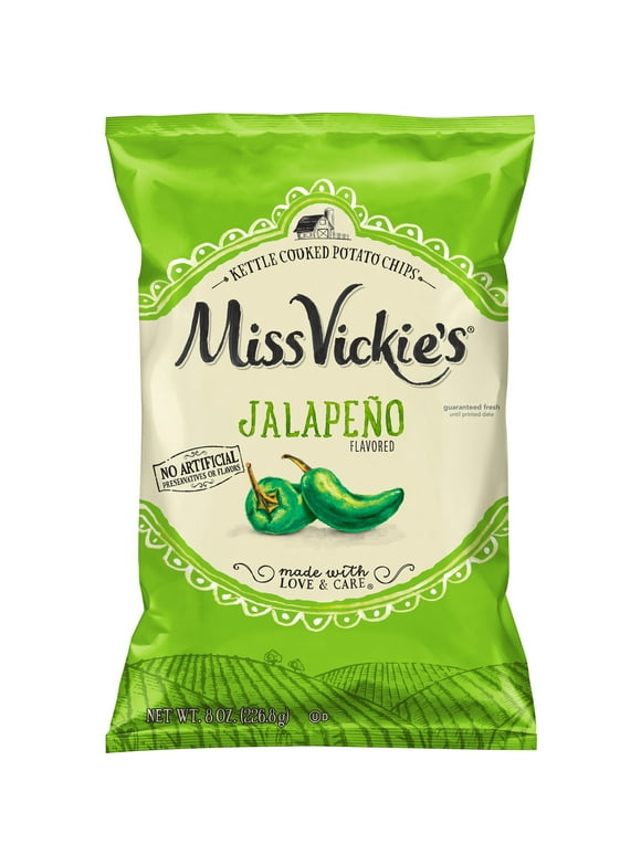 Miss Vickie's Snacks, Cookies & Chips in Food - Walmart.com