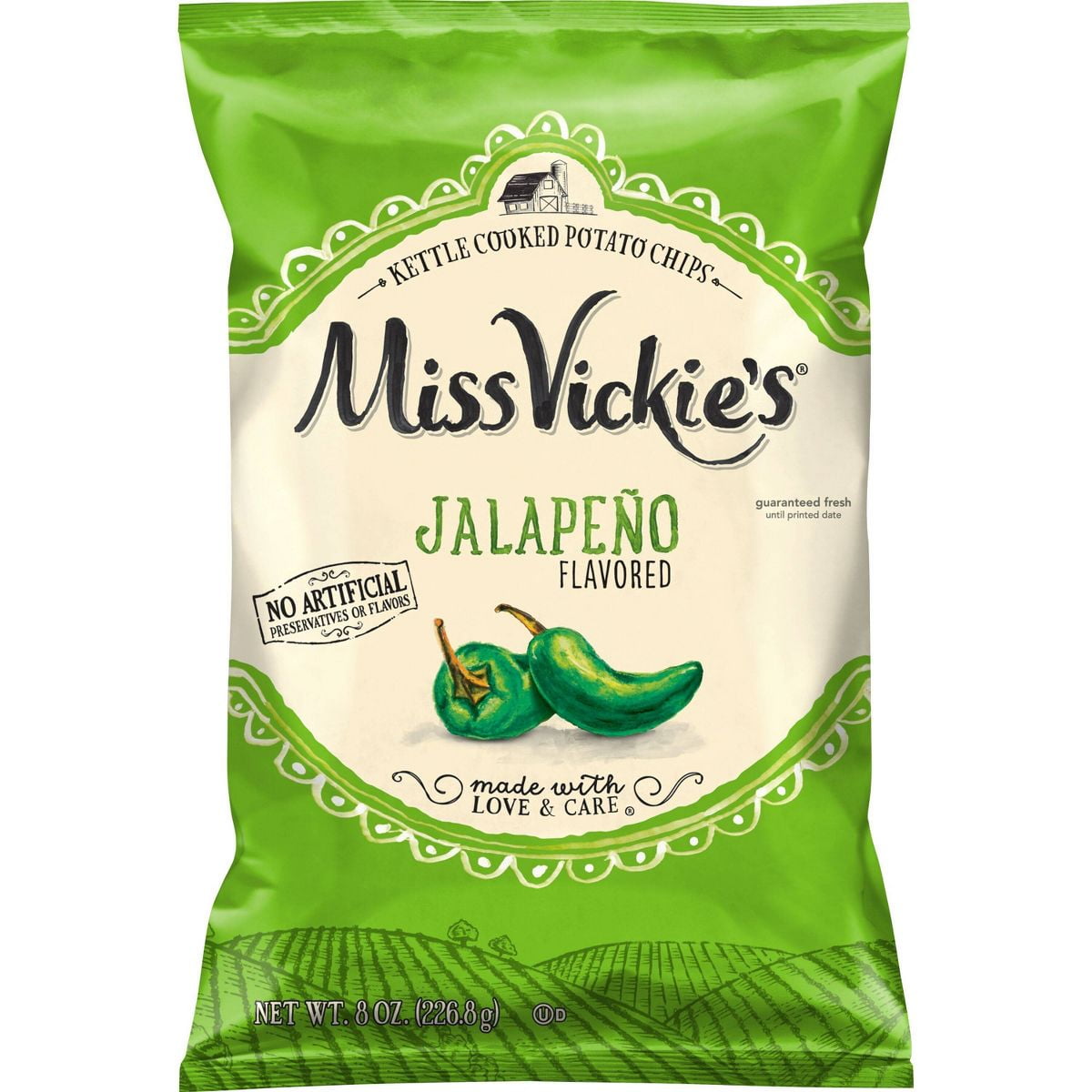Miss Vickies Jalapeno - Walmart.com