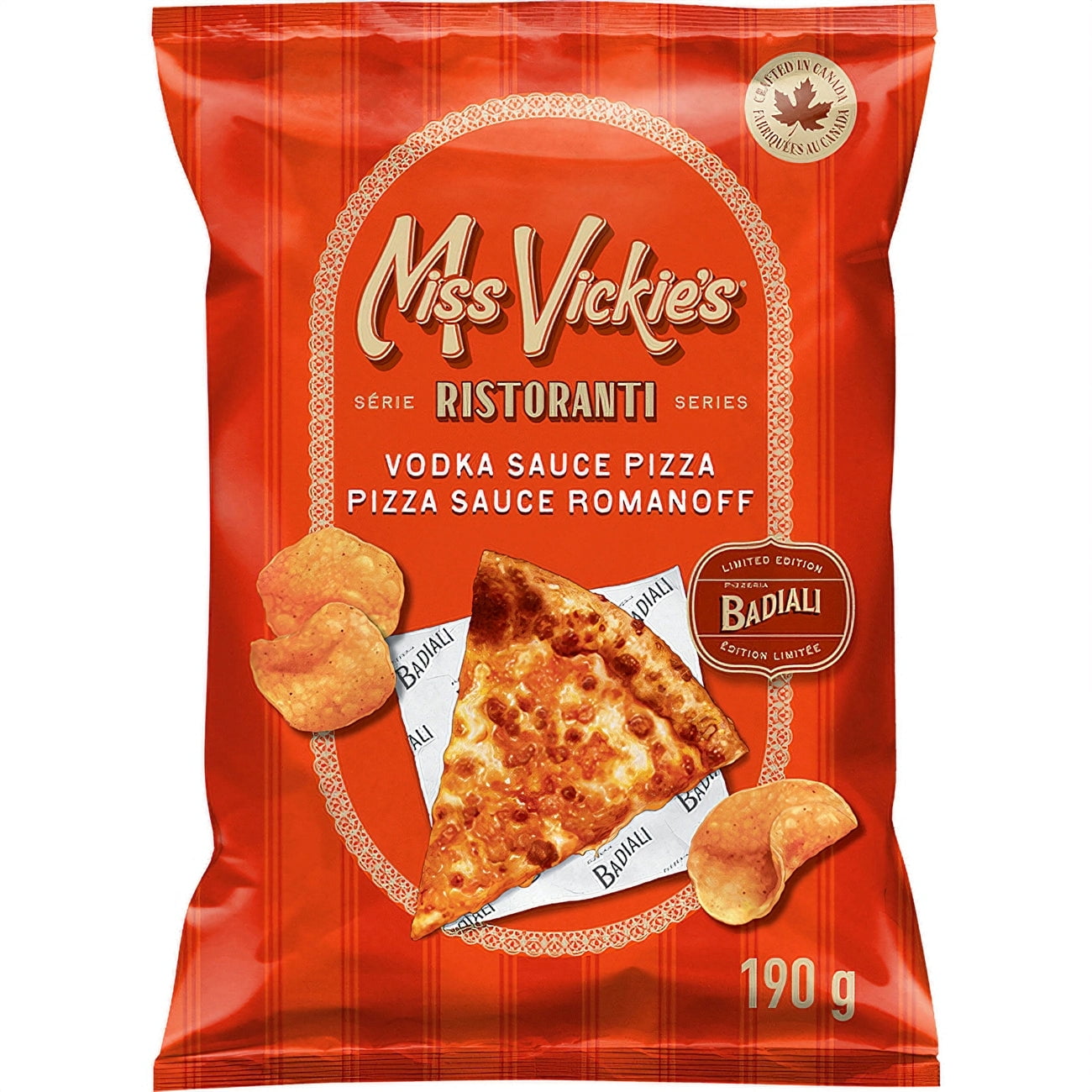 Vodka Potatoes