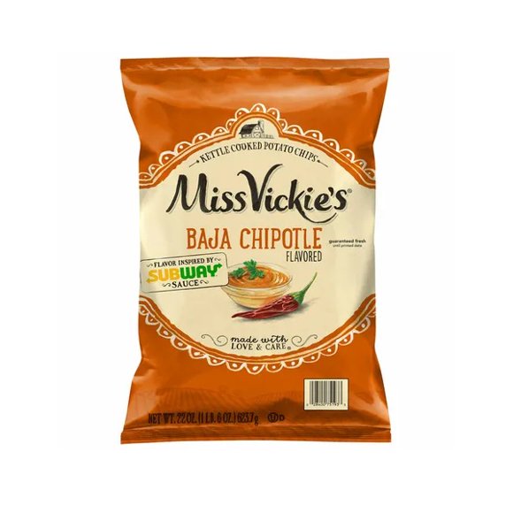 Miss Vickie's Chips – Walmart.com
