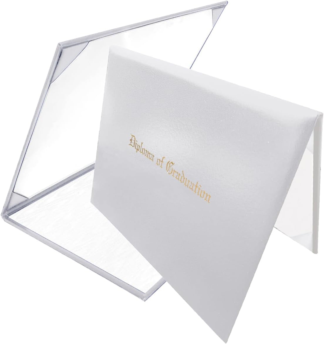 Misscom Diploma Cover 8.5" x11" Diploma Holder of Graduation ...