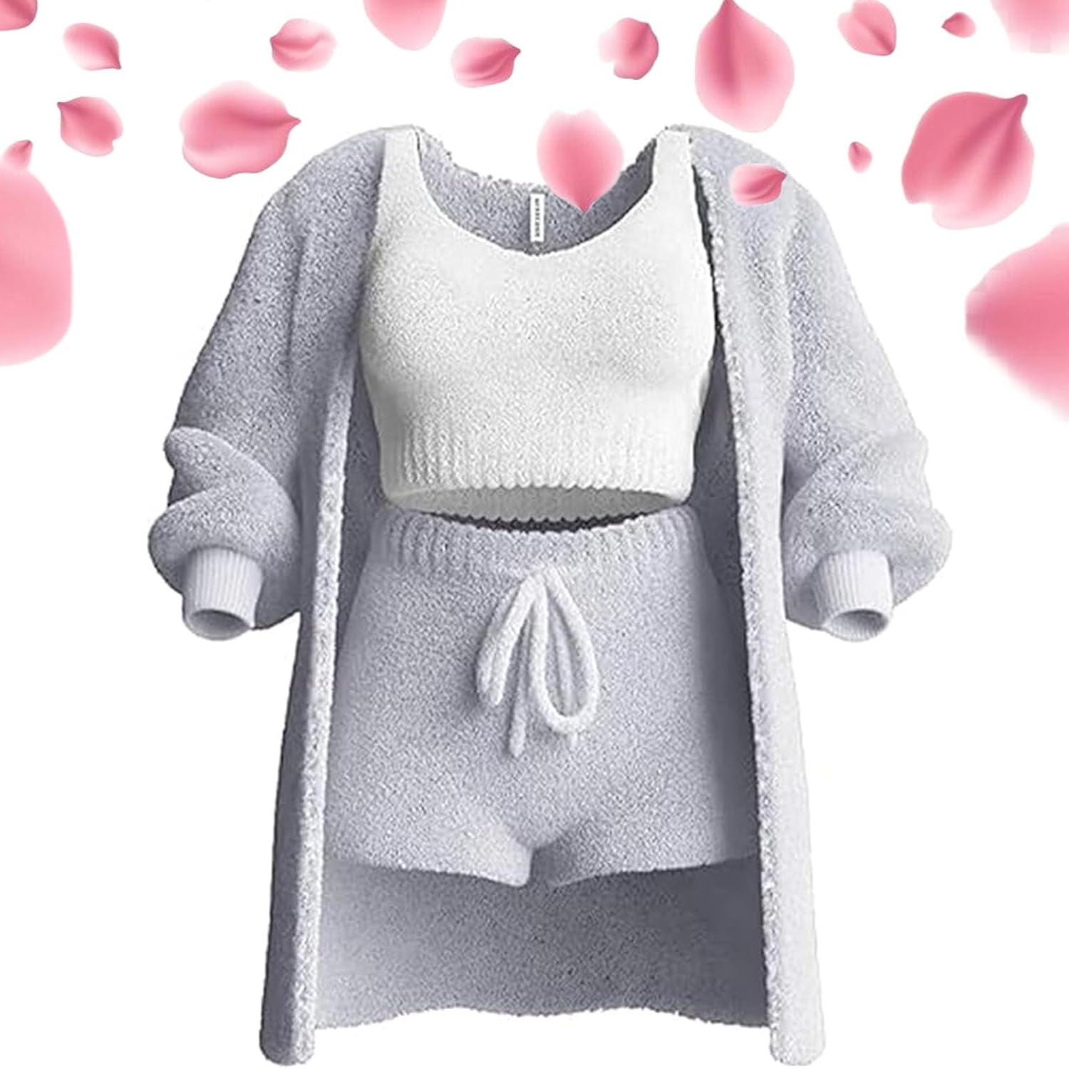 Misscosy Knit Set 4 Piece, Misscosy Knit Set 3 Piece, Misscosy Cosy ...