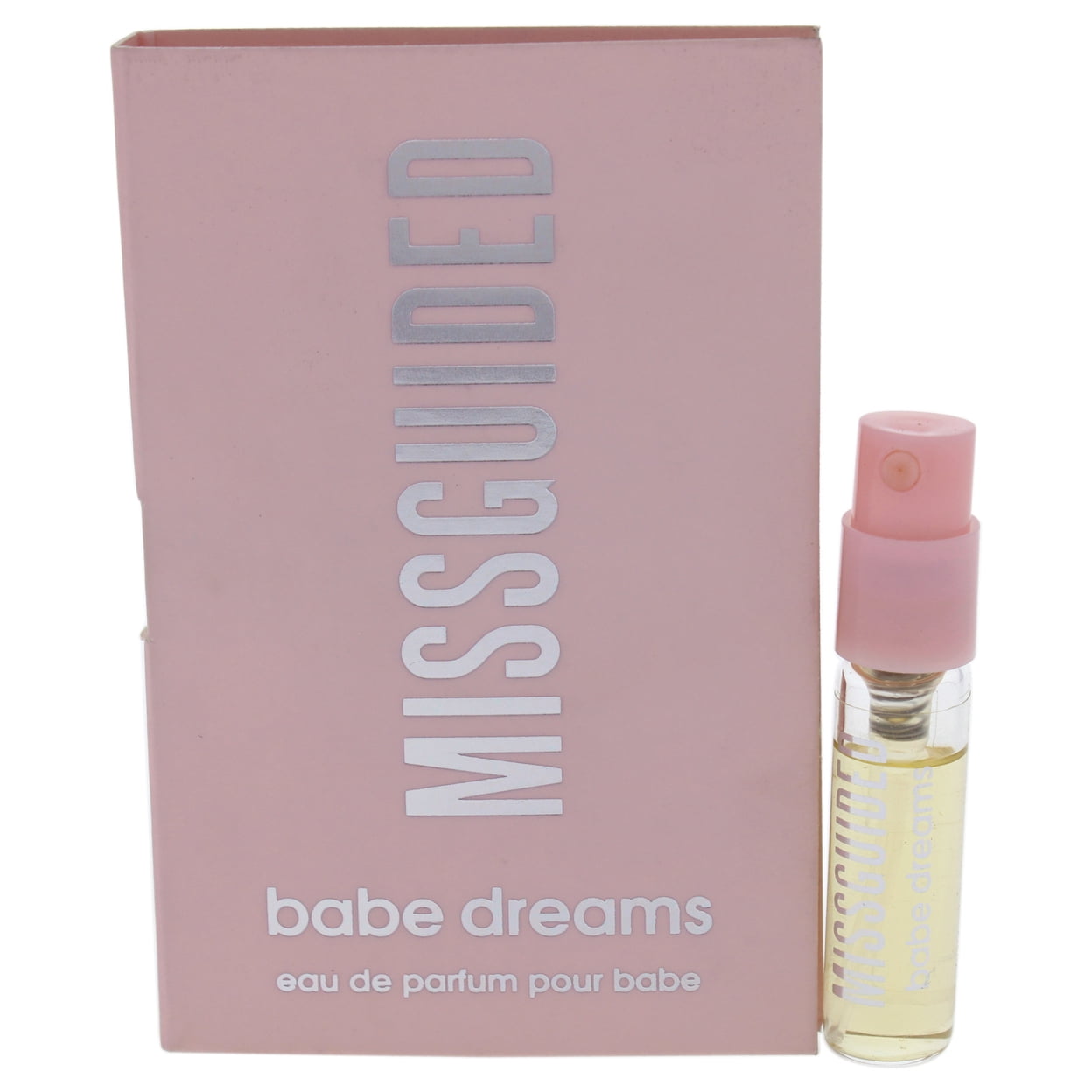 Missguided Babe Dreams, 2 ml EDP Spray Vial (Mini) - Walmart.com