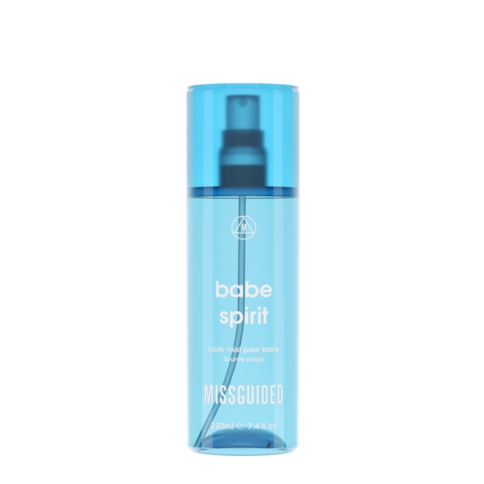 Missguided Babe Spirit Body Mist 7.4oz - Walmart.com