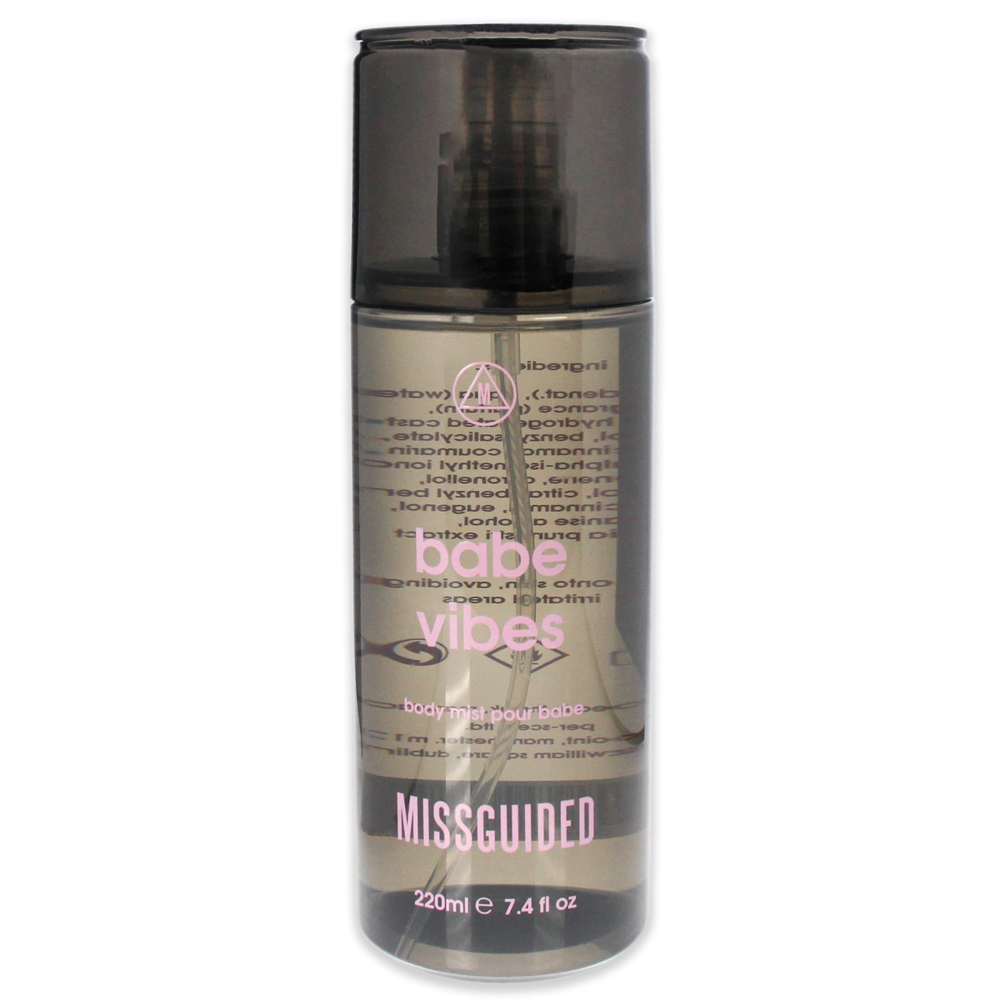 Missguided Babe Vibes, 7.4 oz Body Mist - Walmart.com