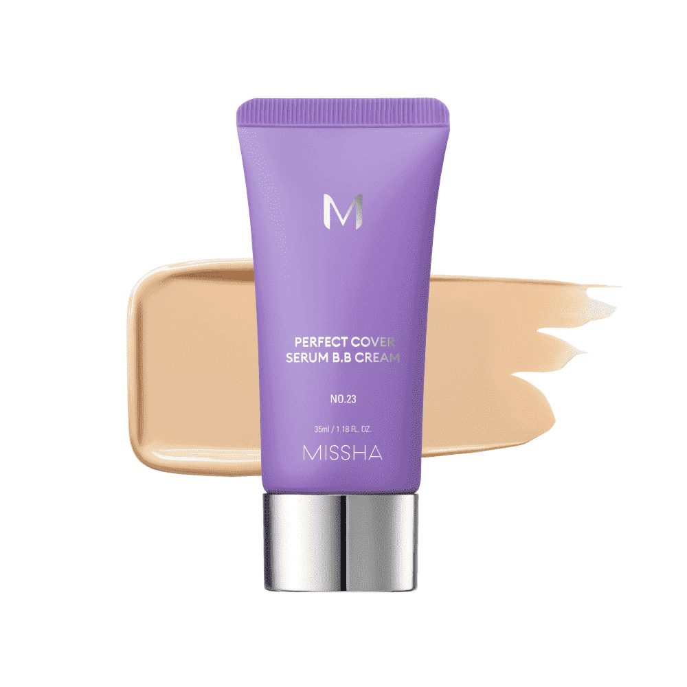 Missha BB Cream Serum #23 Natural Beige 35ML Hydrating Nourishing Youth ...