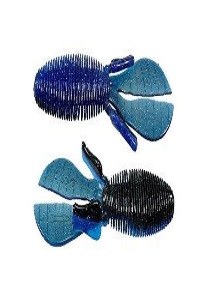 Missile Bait D Bomb 4.5'' Bruiser Flash 6pk - Walmart.com