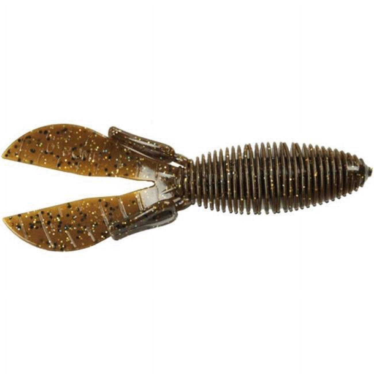 Missile Baits D Bomb 4 1/2" Bait Fishing Lure, Green Pumpkin Flash ...