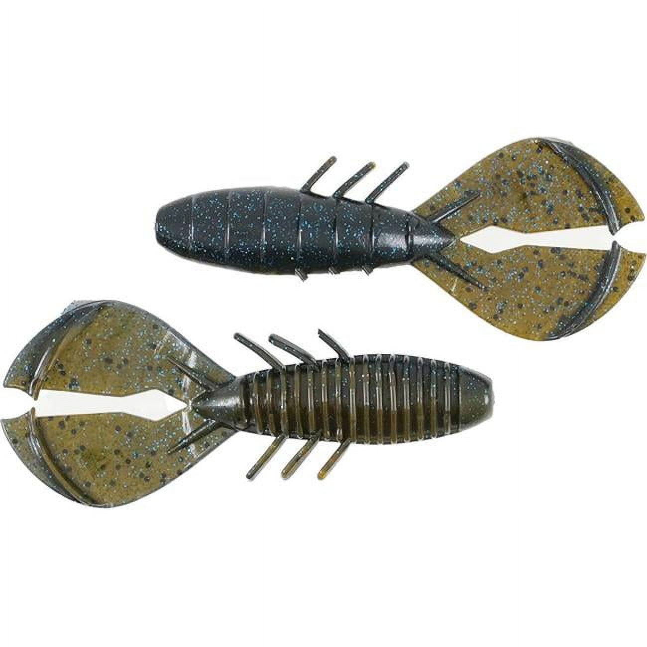 Missile Baits MBCD35-SBG 3.5 in. Miss Chunky Superbug Fishing Lure ...