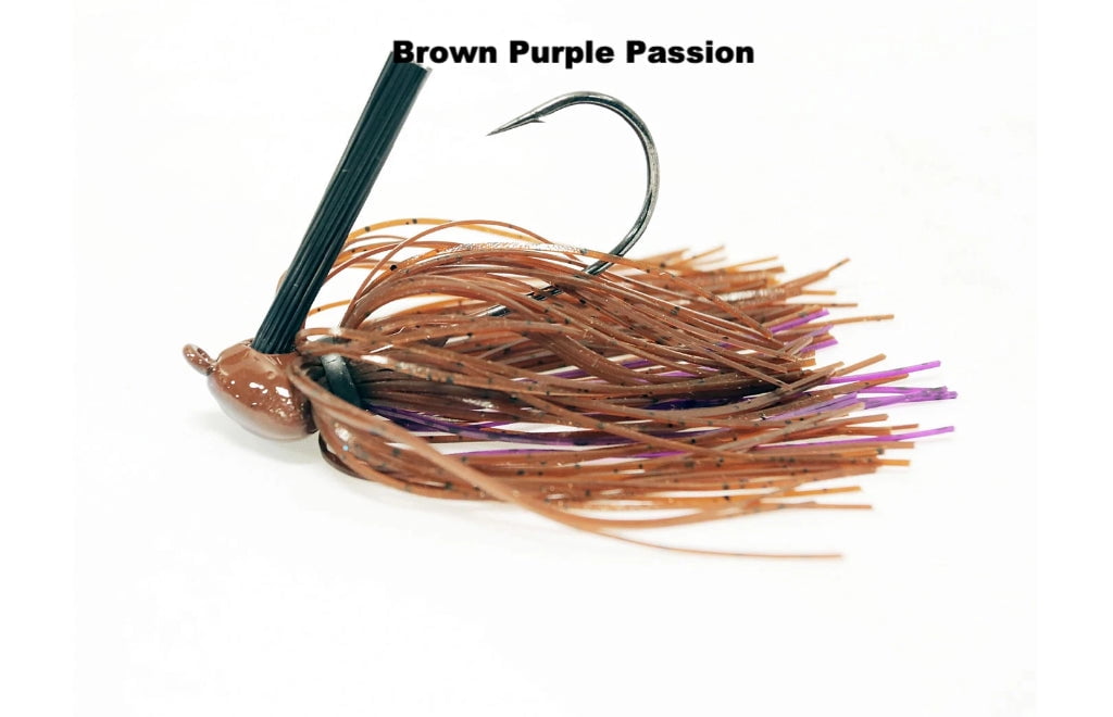 Missile Jigs - Ike's Head Banger Jig - Walmart.com