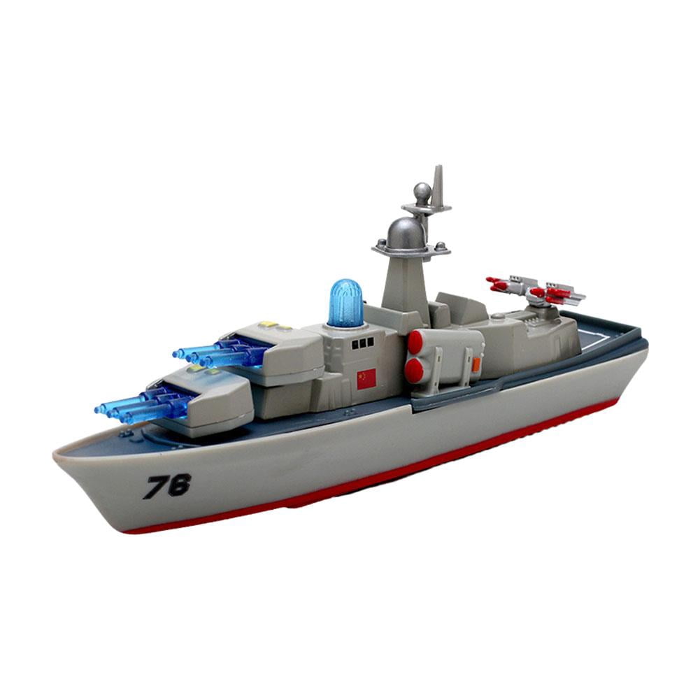 Missile Frigate (C) $ Children'S Special Love Aircraft Carrier Alloy ...